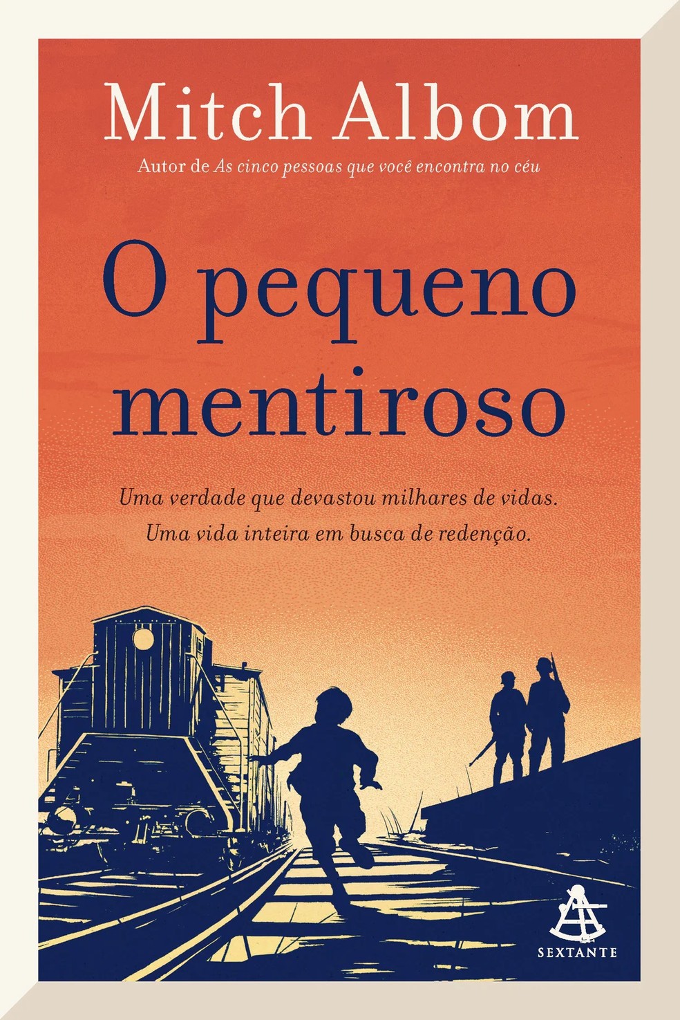 'Nos EUA, a verdade está sob ataque há muito tempo', diz Mitch Albom ...