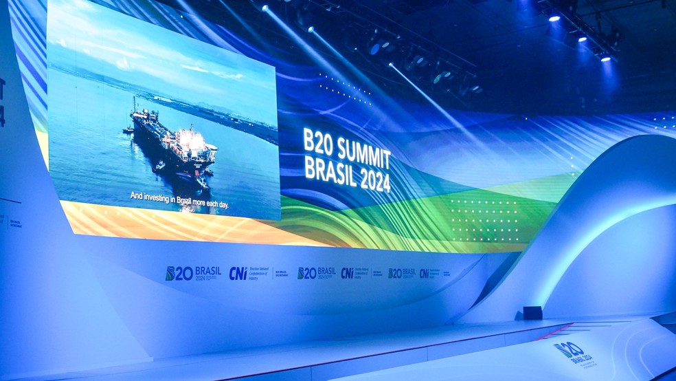 B20, fórum de empresários dos países do G20, elabora propostas para uso ...