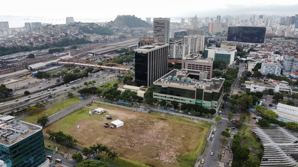 Consulado dos Estados Unidos lança pedra fundamental de sede na Cidade ...