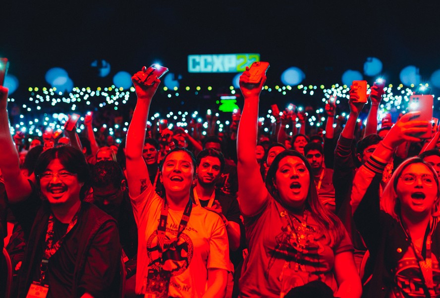 Tudo sobre a CCXP 2023 | Entenda a Trend
