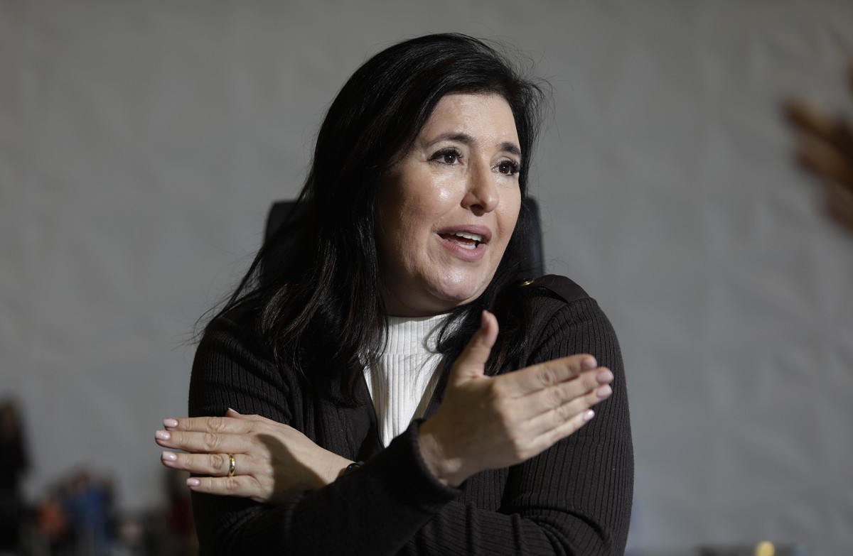 Planalto cogita levar Simone Tebet na disputa ao Senado em SP, e testa ...