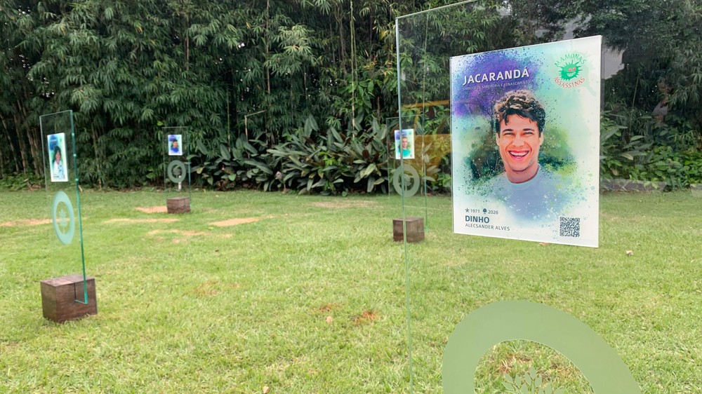 Trinta anos após acidente aéreo, memorial dos Mamonas Assassinas é ...
