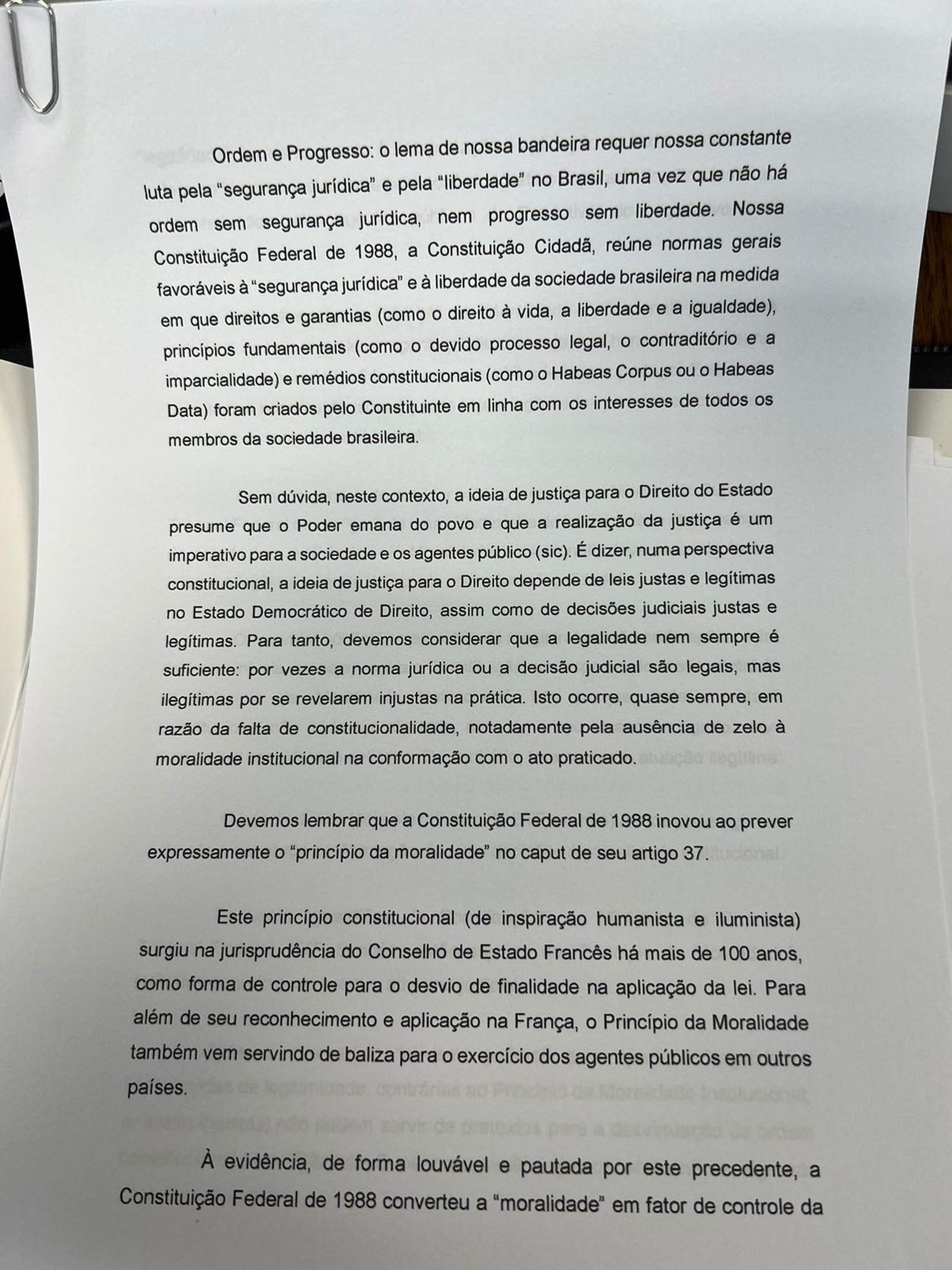 PF encontra discurso golpista na sala de Bolsonaro na sede do PL; veja ...
