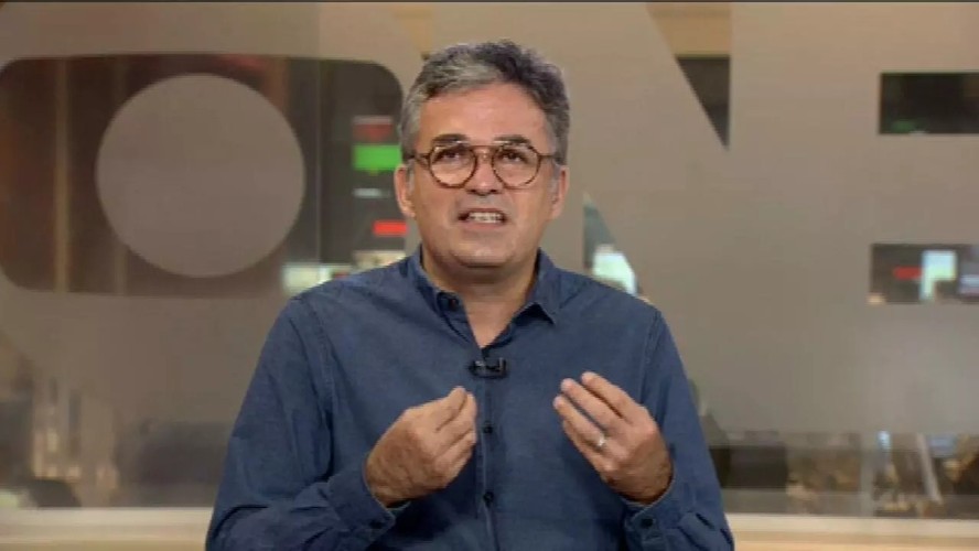 Marcelo Lins apresentará o 'GloboNews internacional' direto de Paris