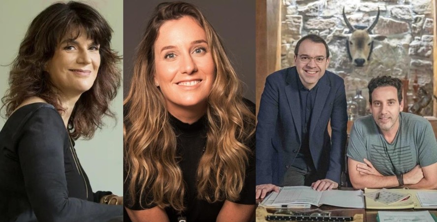 Globo mantém oficina de talentos após cancelar novela de Lícia Manzo e ...