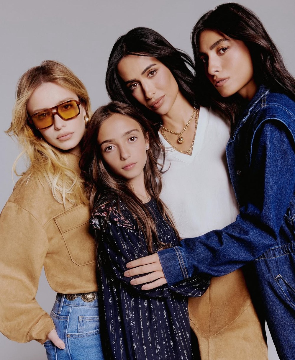 Dia das Mães: Conheça histórias de mulheres que trabalham com os filhos ...