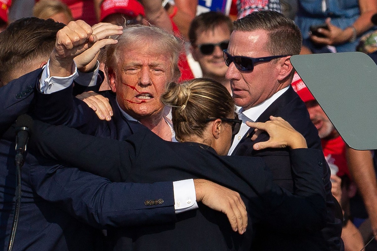 Trump diz que 'deveria estar morto' e promete 'discurso totalmente ...