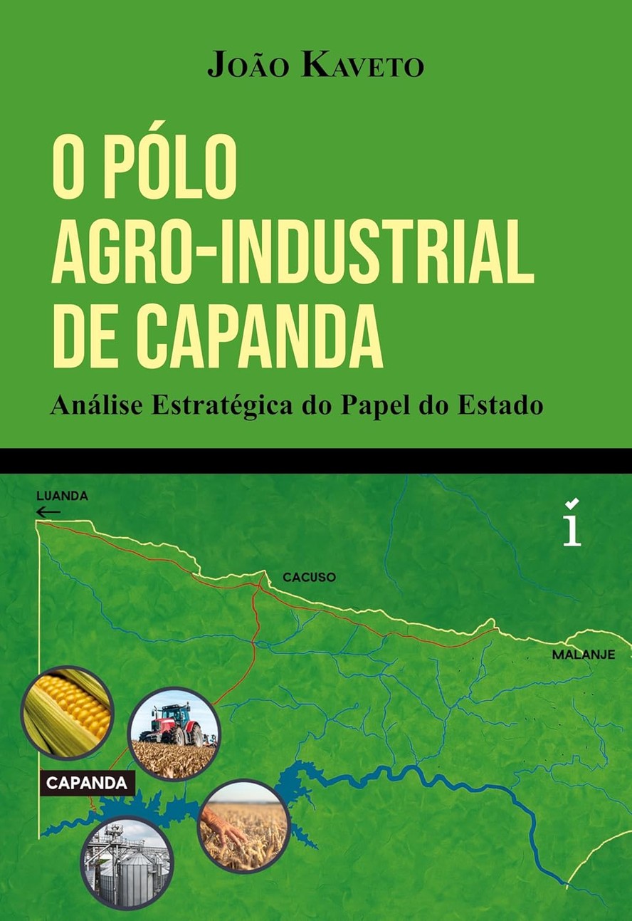 Escritor angolano lança segundo livro no Brasil
