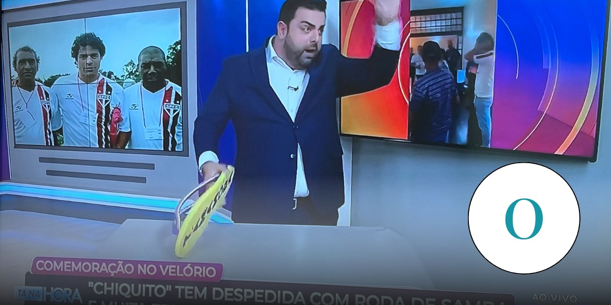 Nota 0: 'Tá na hora', do SBT, tem péssimos momentos de 'humor'