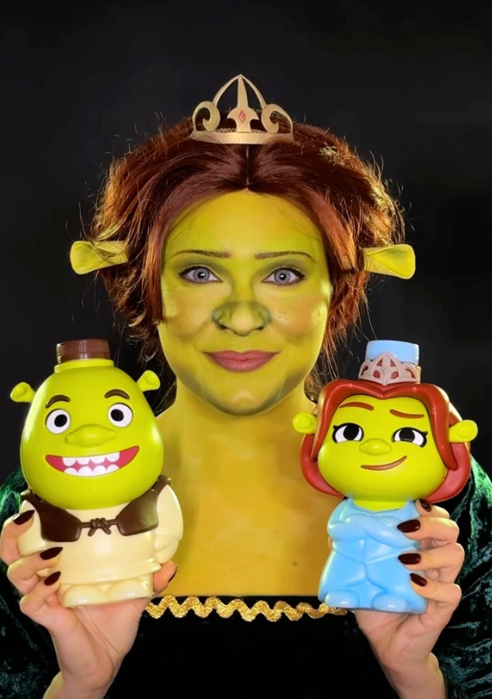 Maquiadora que viralizou ao 'virar' Fernanda Torres já se transformou ...