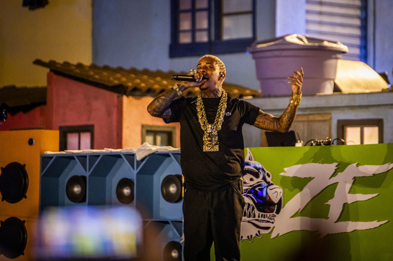 Novo Mr. Catra? MC Poze do Rodo tem cinco filhos com três mães ...