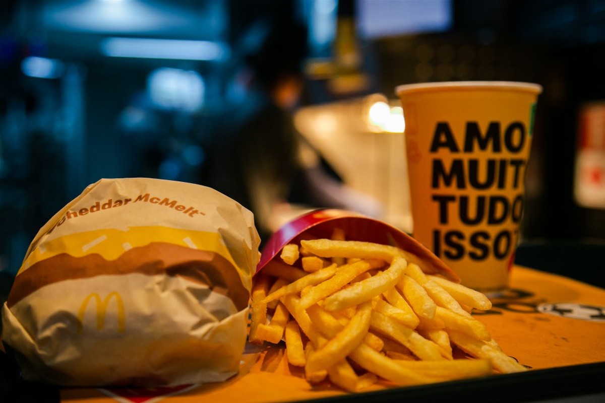Marcas dos cariocas/Fast-food