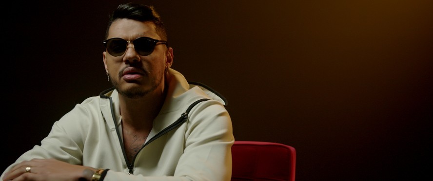 Rapper Hungria apresenta 'boa evolução clínica' e tem hemodiálise ...
