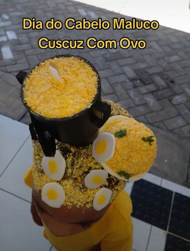Você sabe o que é 'cabelo maluco'? Febre entre alunos em outubro volta a mobilizar internet com ...