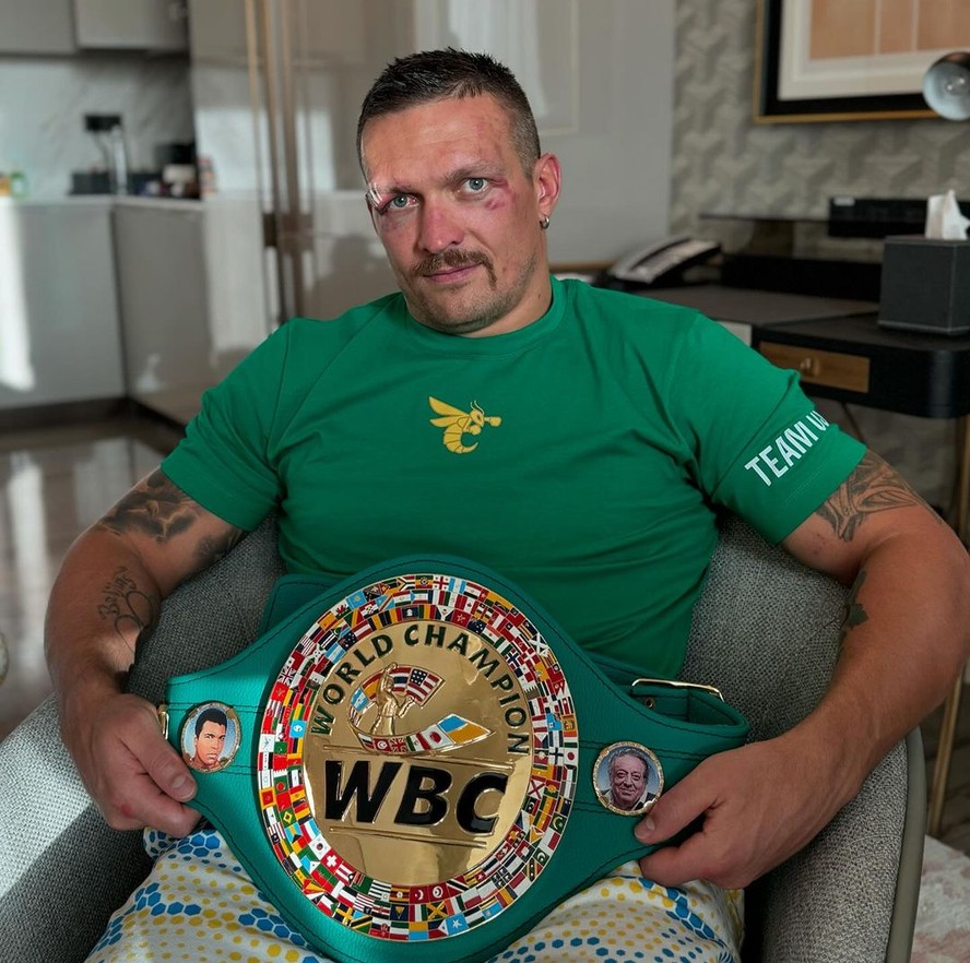 Olimpíadas 2024: Campeão mundial de boxe promete dinheiro a atletas ...