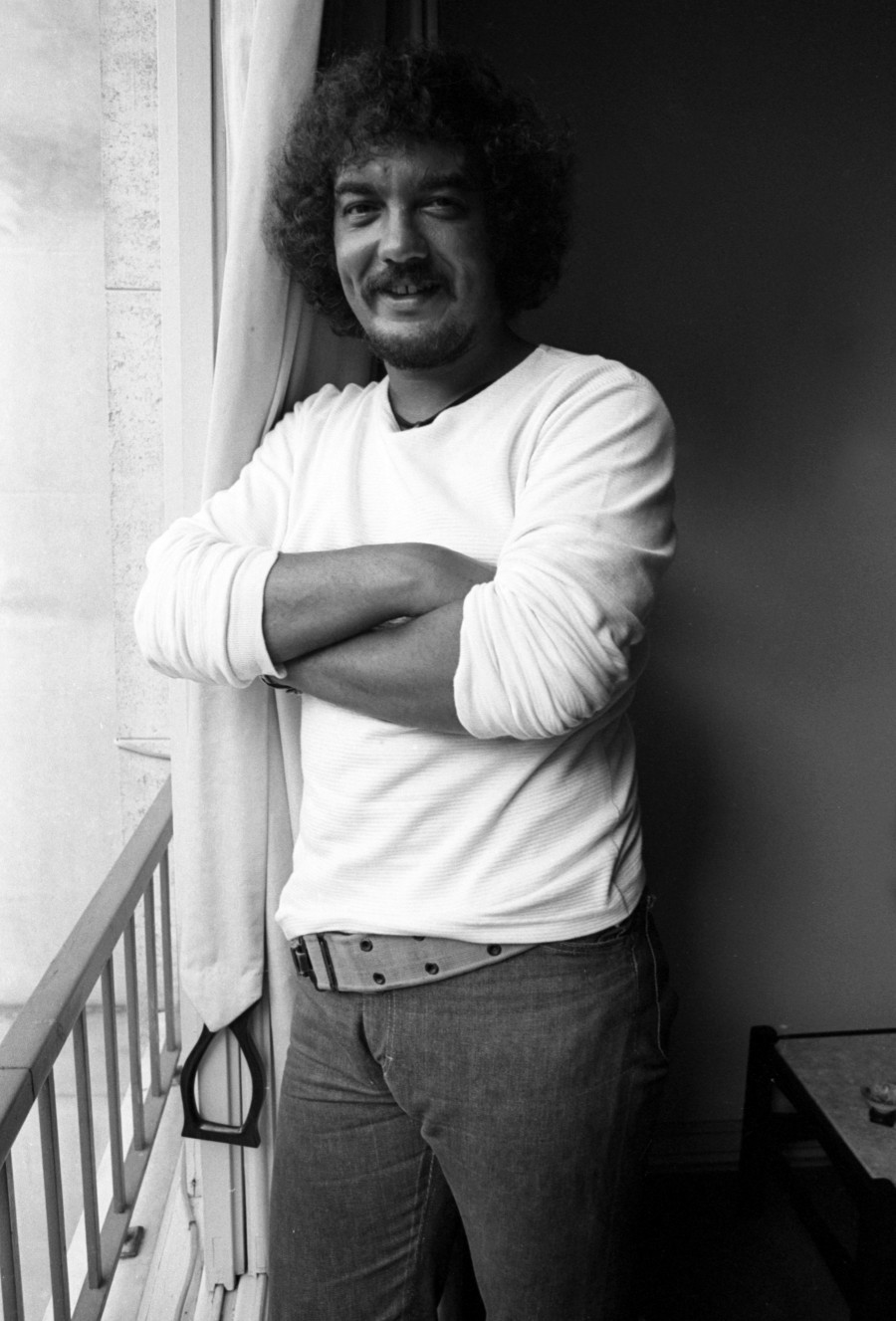 Morre o cantor Erasmo Carlos, aos 81 anos