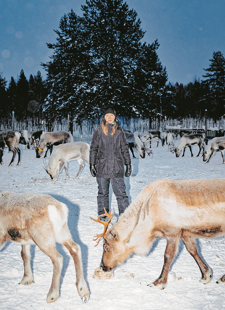 Romance expõe perseguição aos Sámi, povo indígena da Suécia