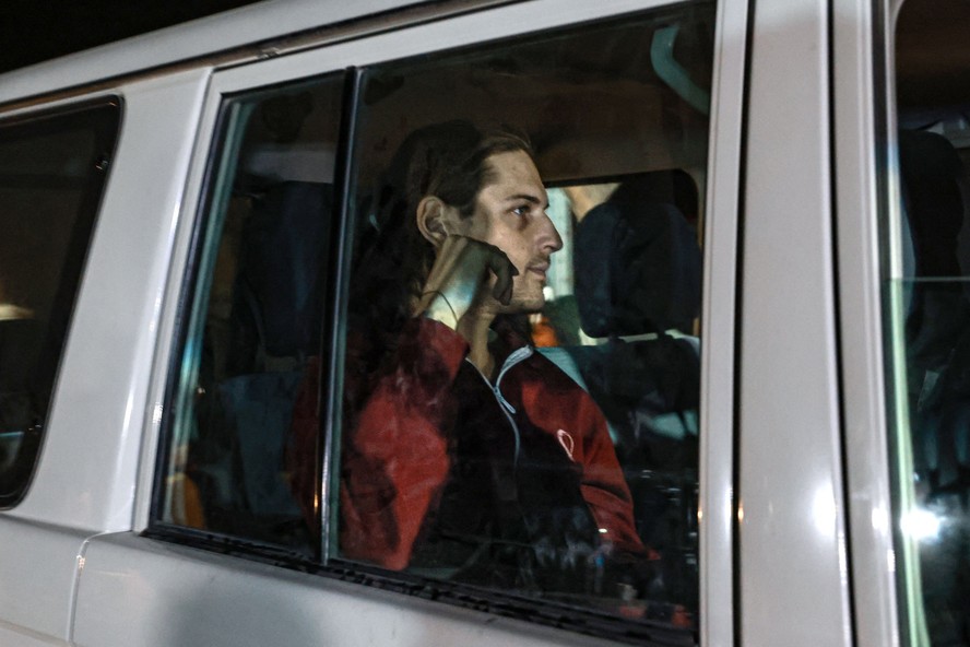 Quem é o cidadão russo sequestrado em Israel que foi libertado pelo ...