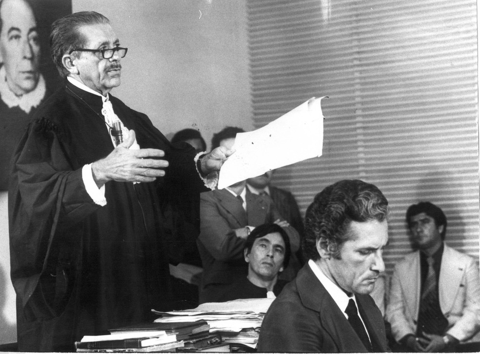 Caso Ângela Diniz: tese da 'legítima defesa da honra', invalidada pelo ...