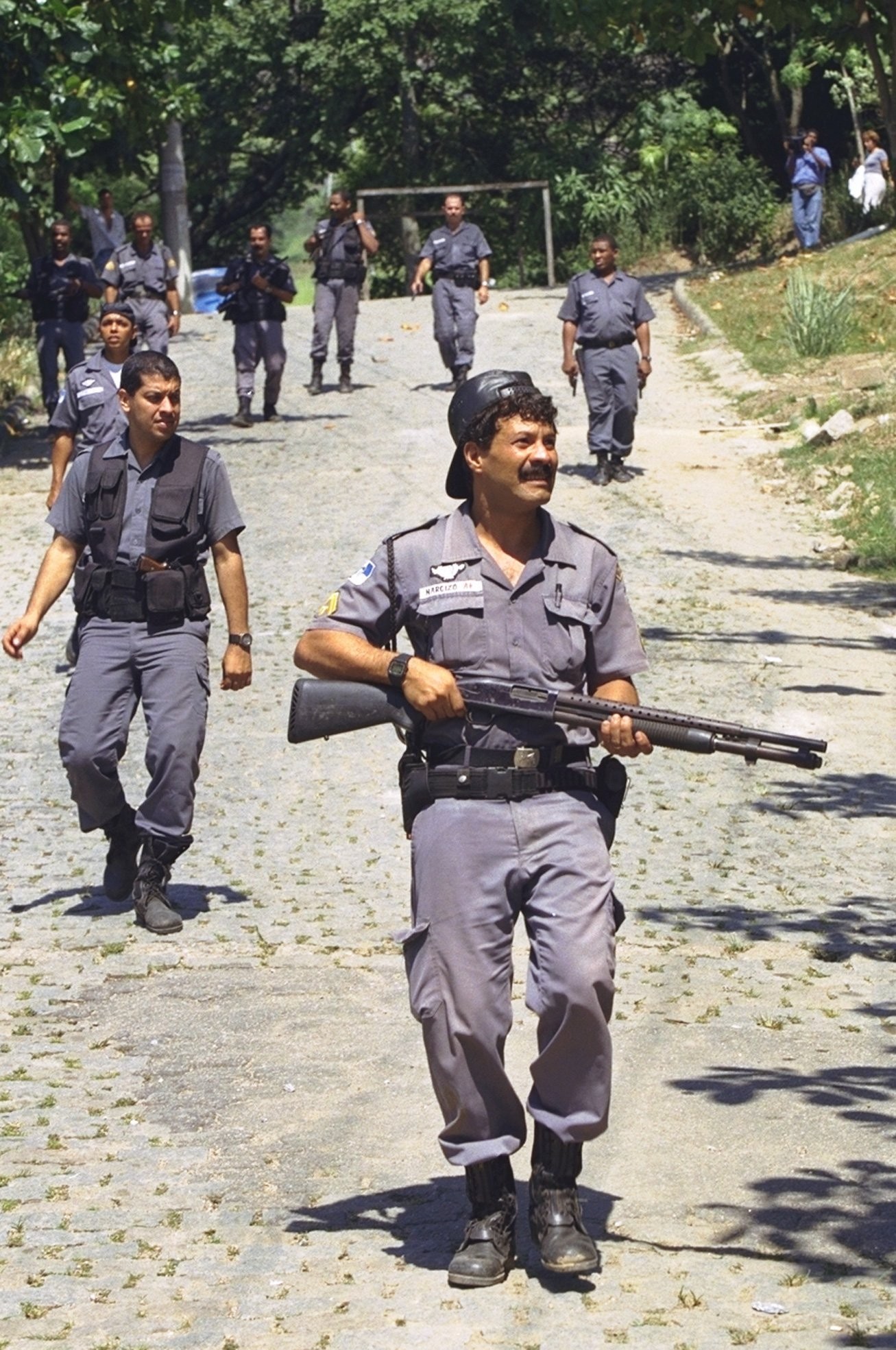 Veja algumas das armas já usadas pelas polícias do Rio
