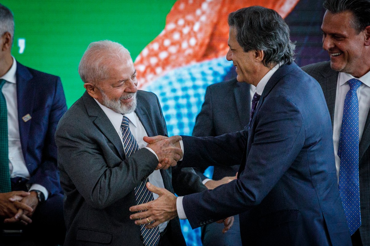 Lula Diz Se Comprometer Com Arcabouço Fiscal Mas Que Precisa Estar