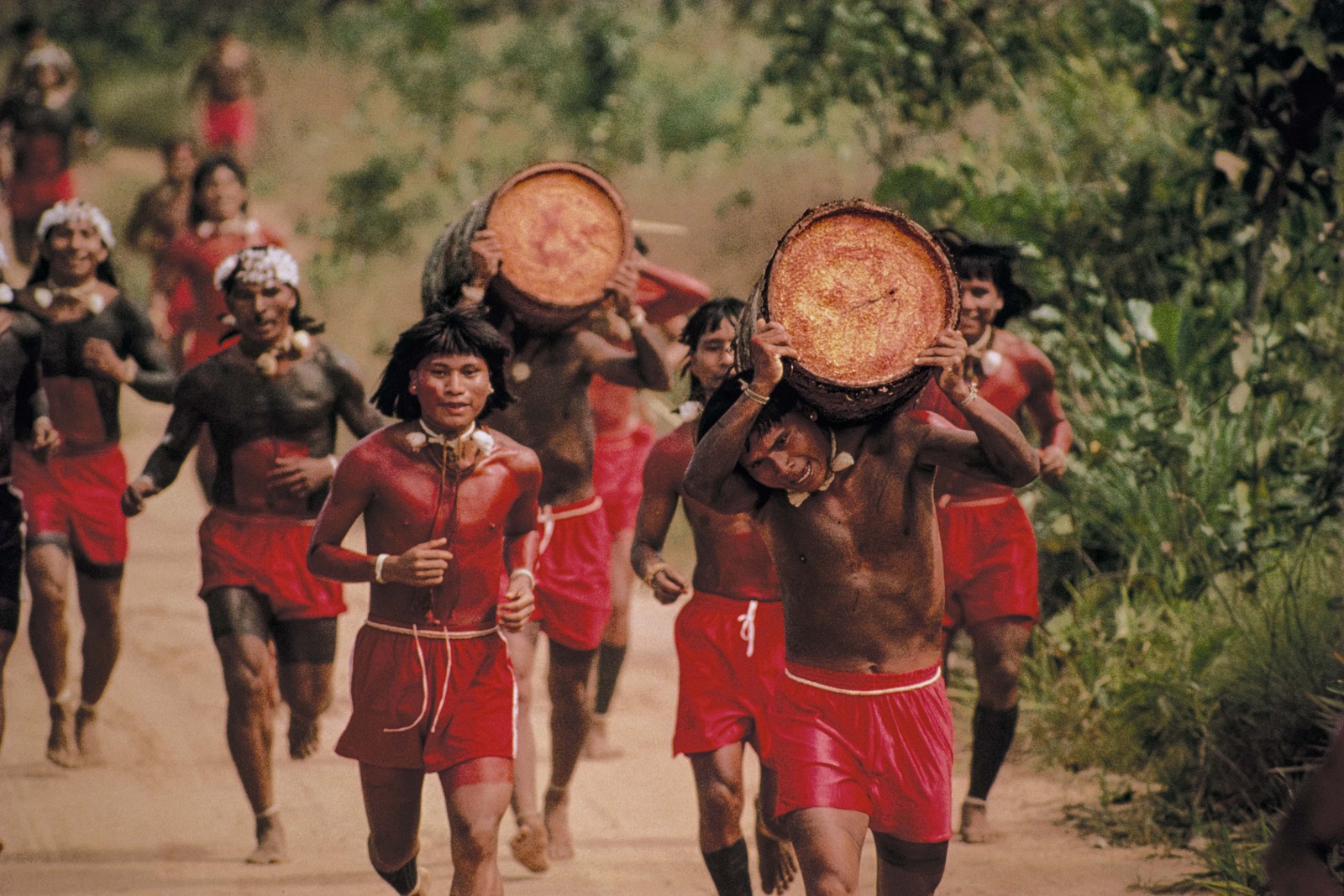 CCBB ganha mostra de fotos de povos indígenas da Amazônia, com ...
