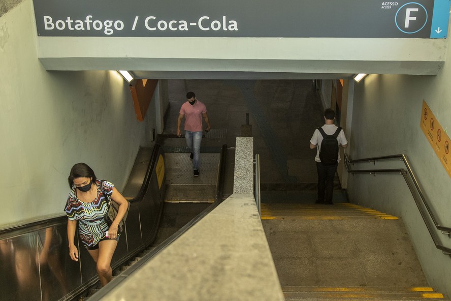 MetrôRio tem circulação normalizada nas linhas 1 e 4 após atrasos na ...