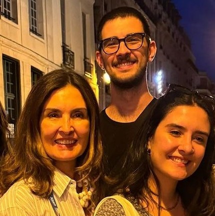 Felipe Abib fala da escalação às pressas para 'Garota do momento' e da ...