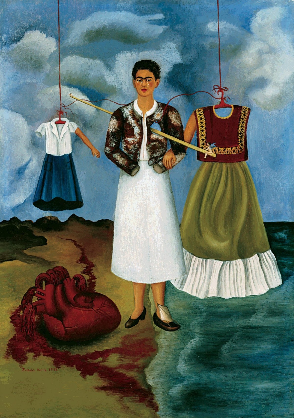 Frida Kahlo em Paris: conheça a intensa história de amor vivida pela ...