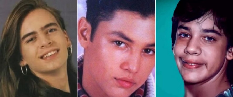 Adrián Olivares, Ray Reyes e Anthony Galindo: relembre os três ...