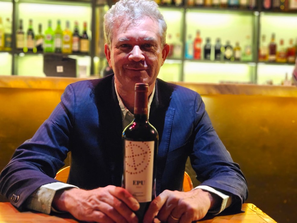 Conheça o vinho tinto Epu, o segundo rótulo da premiada vinícola ...
