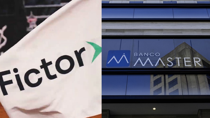 A Fictor, que tentou comprar o Master, está com problemas de liquidez