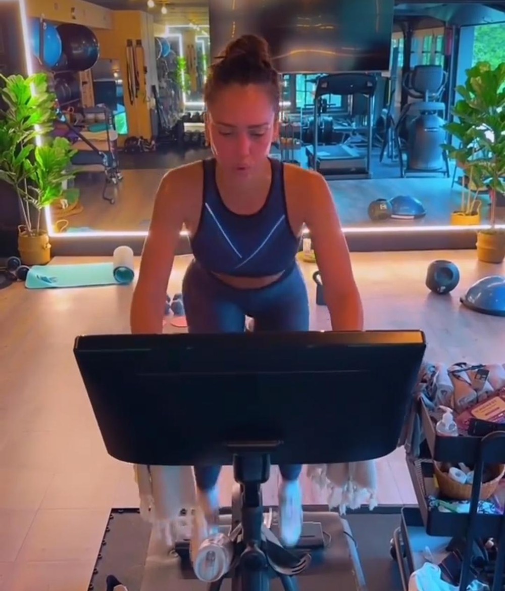 Crossfit: Maria Padilha e Jessica Alba são fãs; conheça outras famosas ...