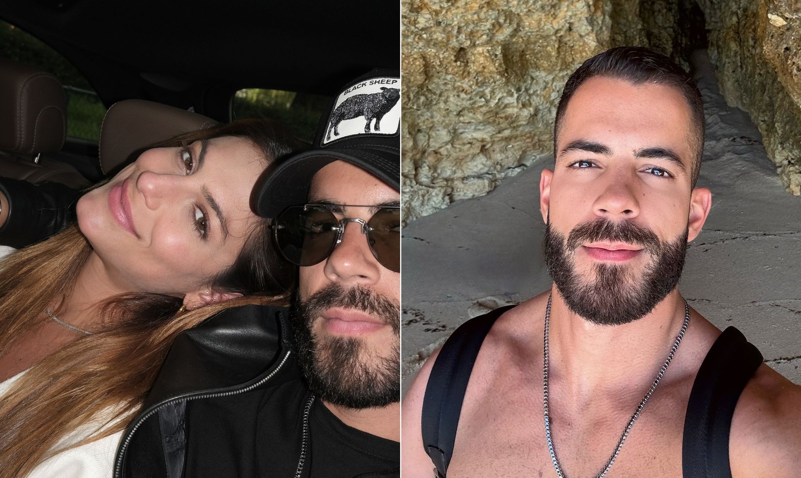 Ex-atriz da Globo, 13 anos mais nova e gaúcha: quem é a namorada de ...