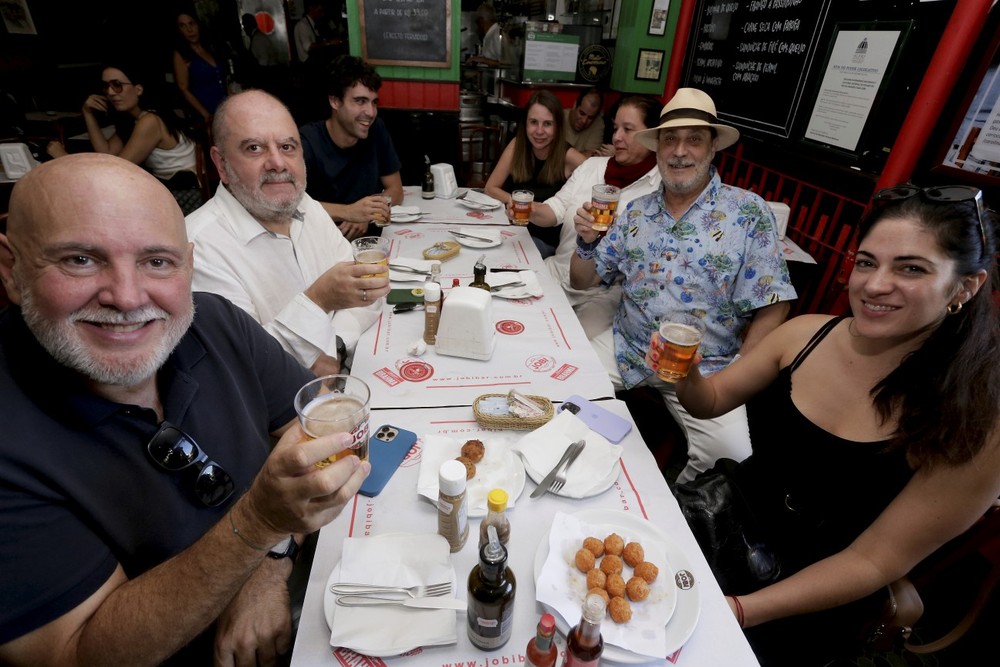 Do Jobi ao Lasai: Gastronomia carioca quer conquistar turistas gourmets ...