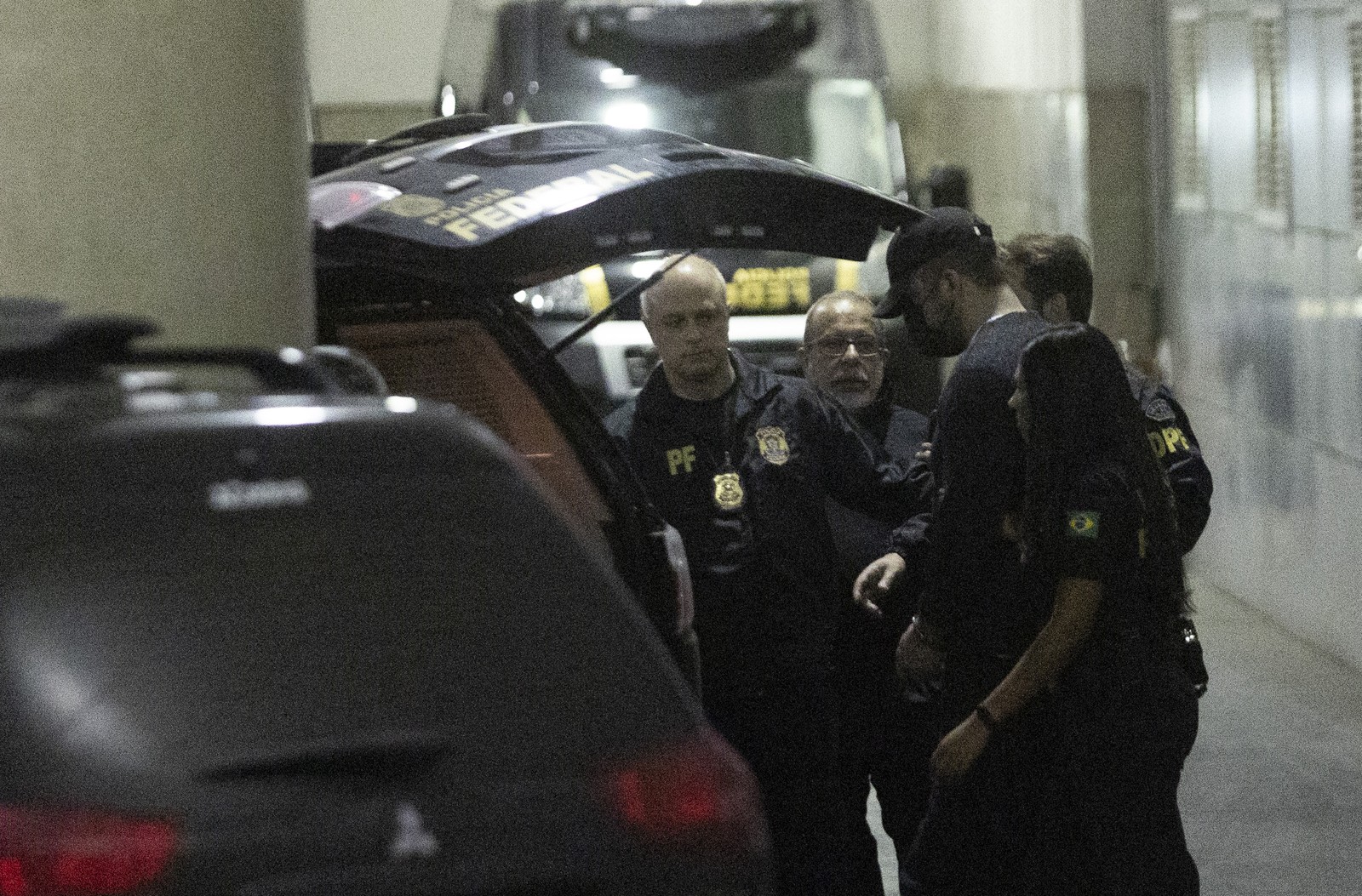 Superlotado, Centro de Detenção para onde Thiago Brennand foi levado ...