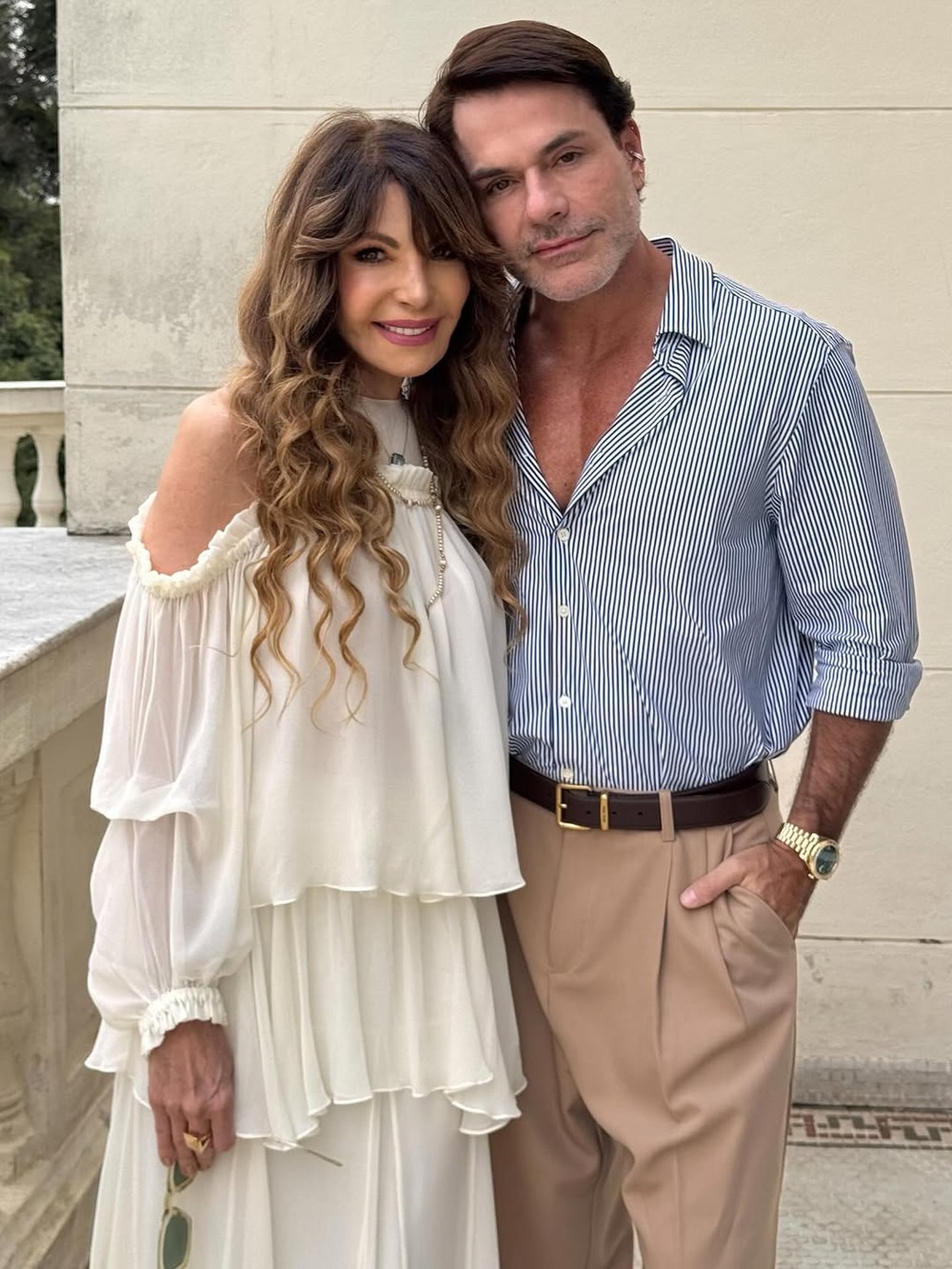 Aparência de Elba Ramalho chama atenção e gera comparações curiosas ...
