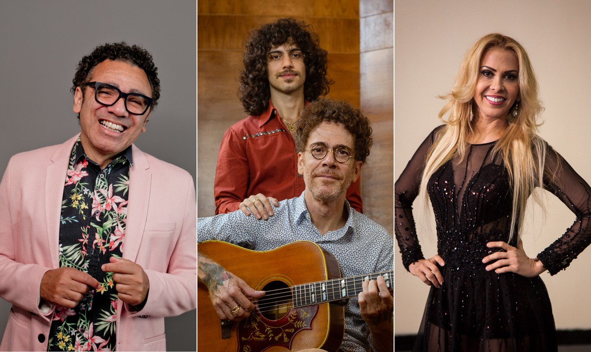 De hoje até sexta-feira: 8 shows para aproveitar todos os dias da semana