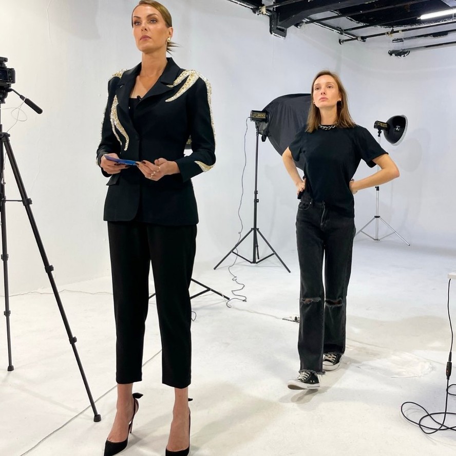 Internautas pedem para que Isabel Hickmann ajude a irmã, Ana Hickmann ...