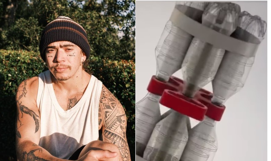 Whindersson Nunes anuncia no Instagram modelo de boia impressa em 3D ...