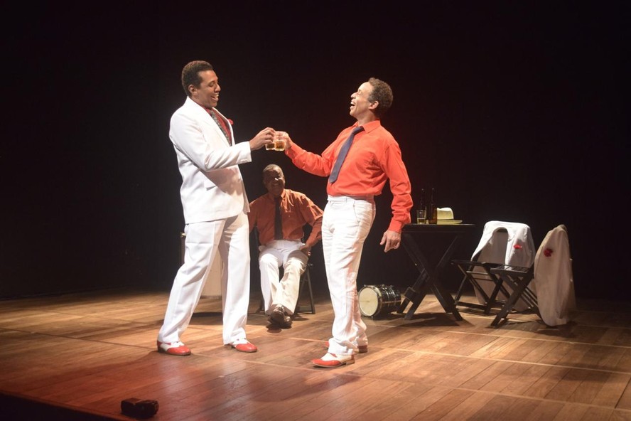 A história do sambista Ismael Silva será contada no teatro