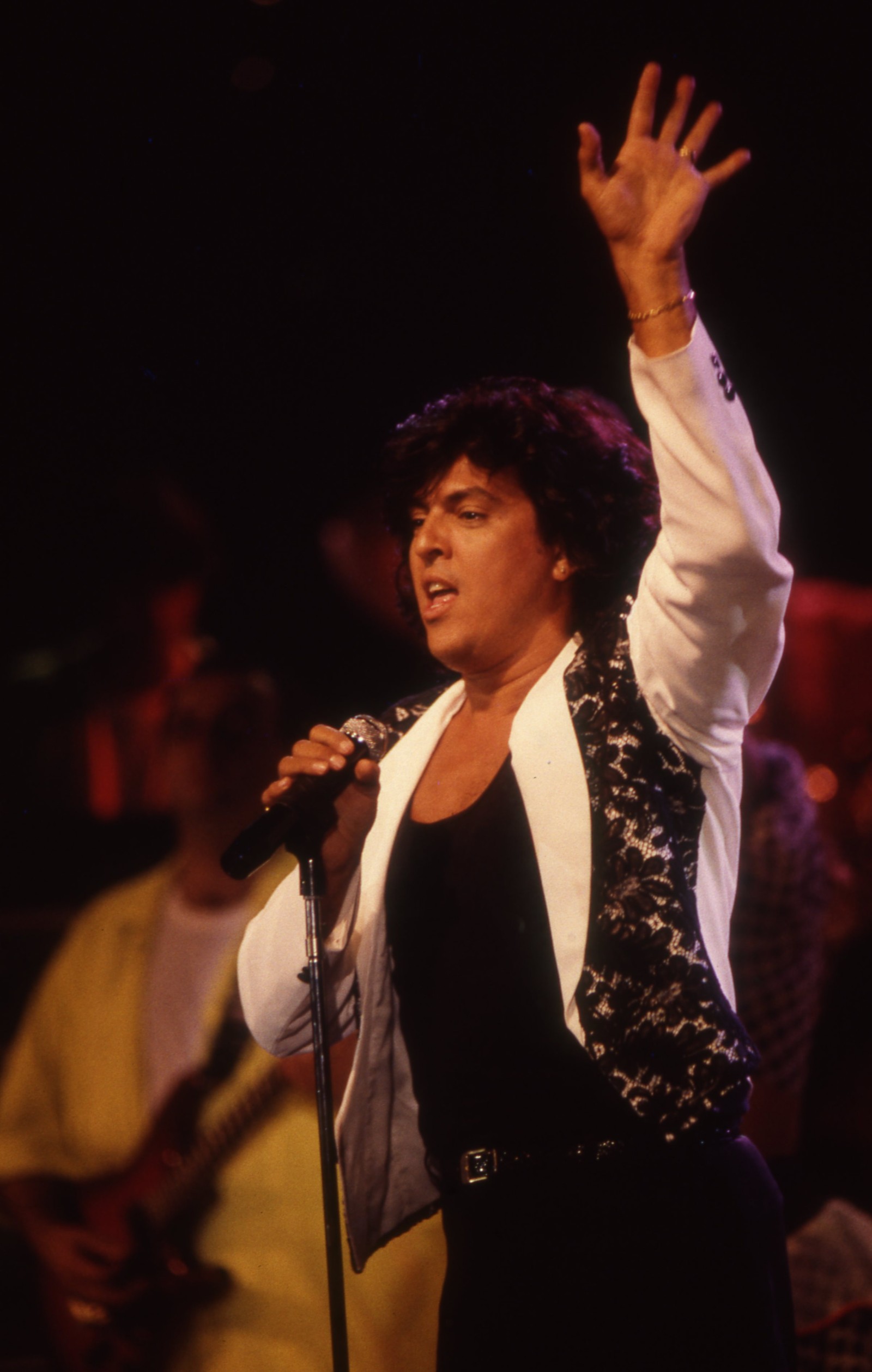 ‘Já não dá para rebolar como antes, mas minha voz ainda vai resistir ...