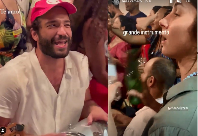 Humberto Carrão critica superexposição e diz que não liga para perda de ...