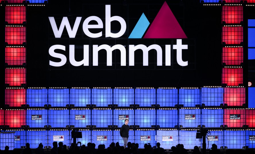 Web Summit deve injetar R$ 1,2 bilhão na economia do Rio, calcula estudo