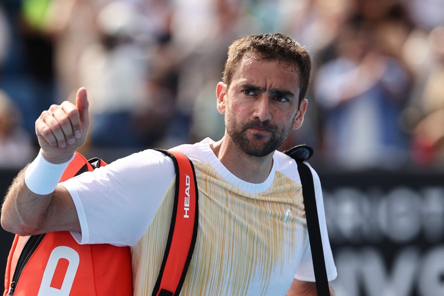 Campeão do US Open, Marin Cilic disputará Rio Open; veja a lista ...