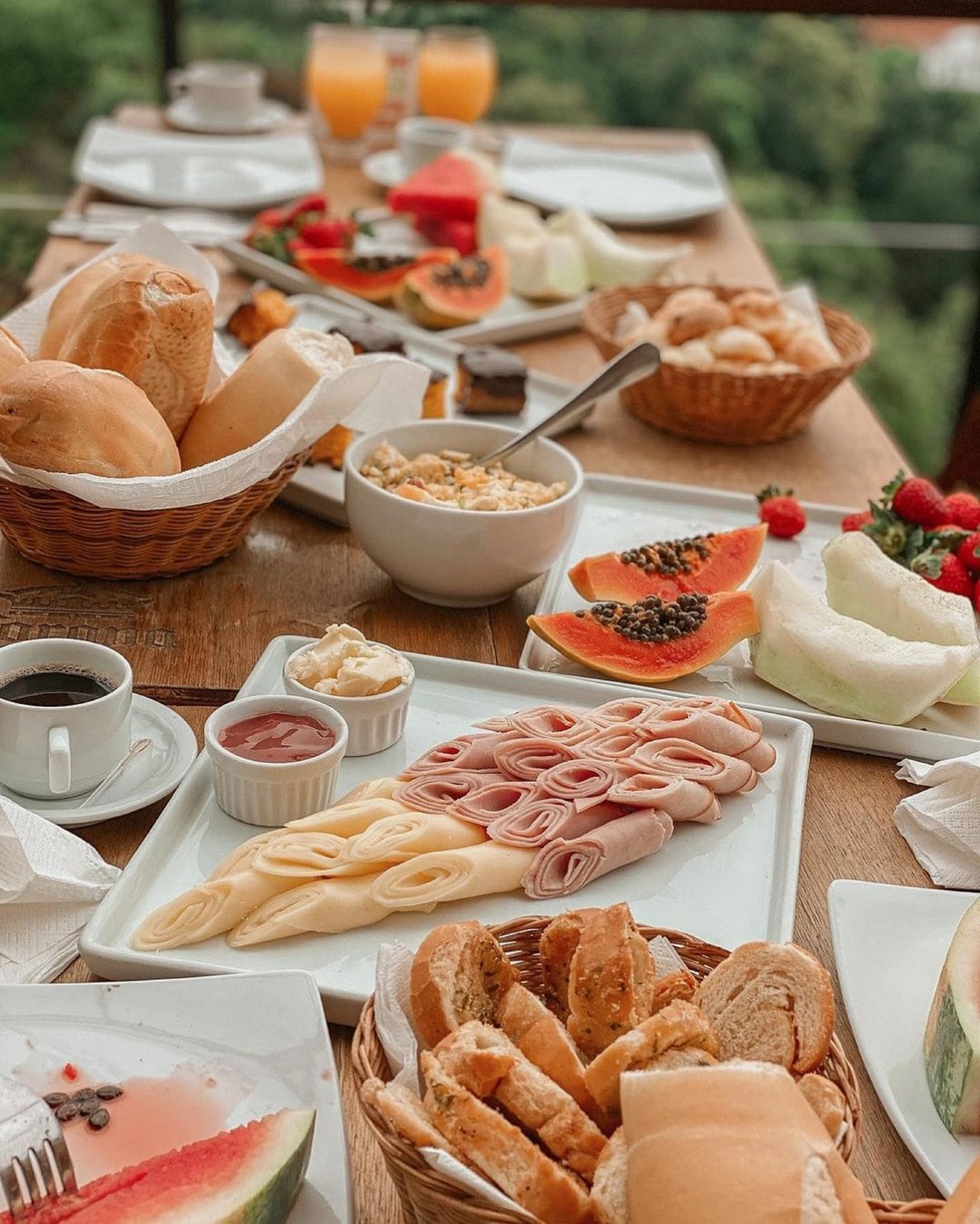 Confira dicas de brunches, cafés e presentes deliciosos para o dia das mães