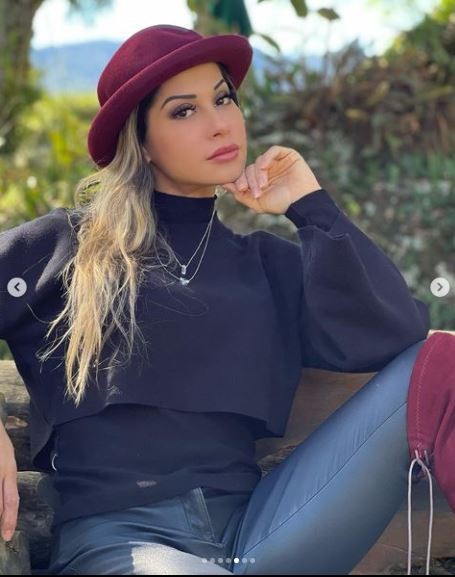 Maíra Cardi divide opiniões após presentear babá com pix: 'Não precisa ...