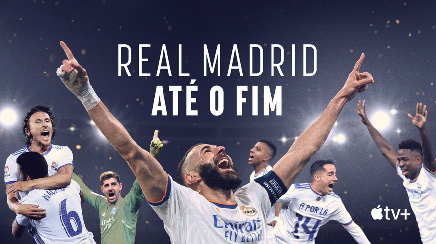 Real Madrid ganha documentário com apresentação de David Beckham