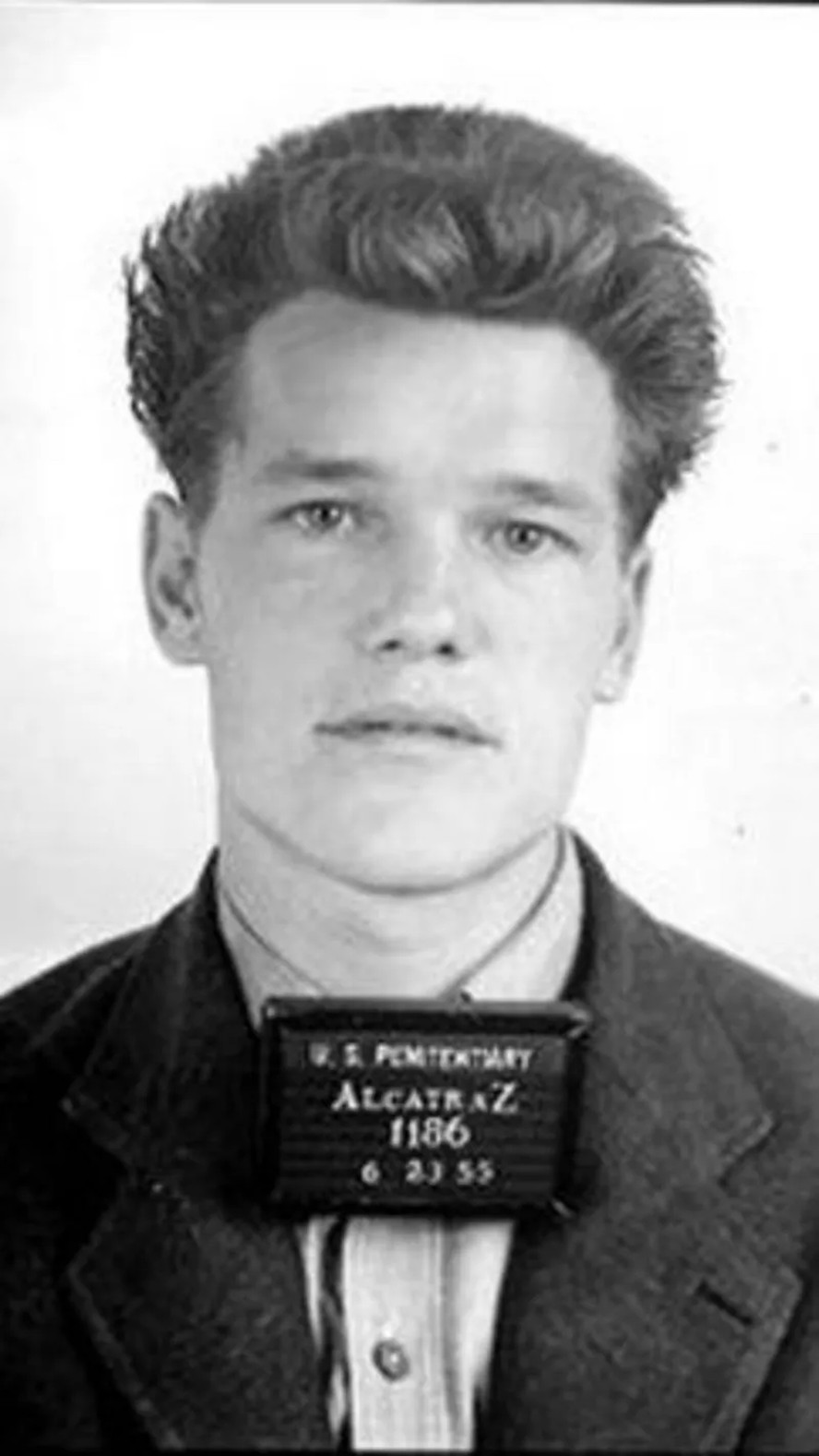 'Silêncio mortal': Um dos últimos presos vivos de Alcatraz relembra ...