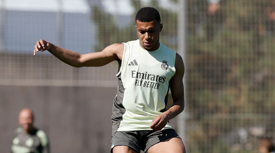 Mbappé melhora 'pouco a pouco' e corre 'sério perigo' de perder segundo ...